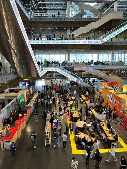 what happened at devcon vi