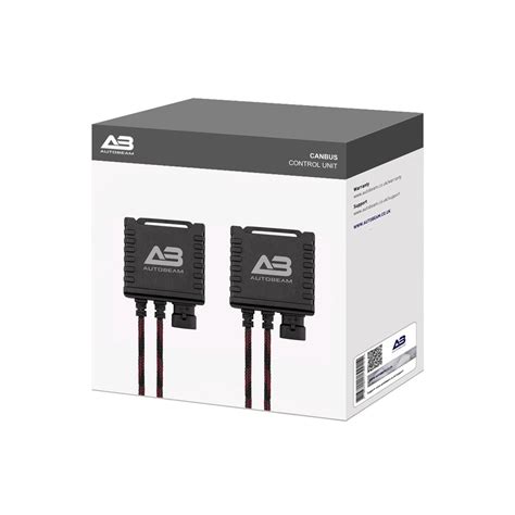 canbus control unit plug and play autobeam