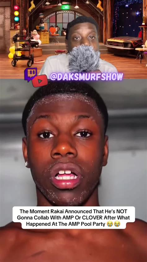 What Happened At The Amp Pool Party In Rakai Tiktok