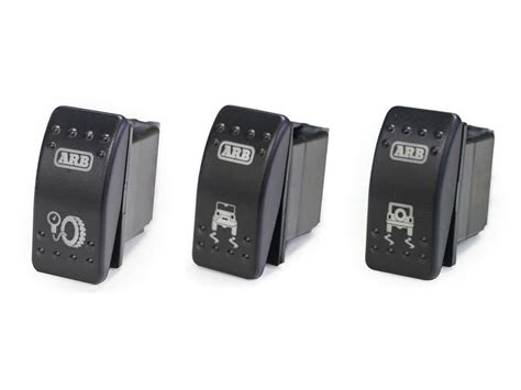 Arb Rocker Switch With Cover Marlin Crawler Off Road Arb Rocker Switch With Cover Marlin Crawler Off Road