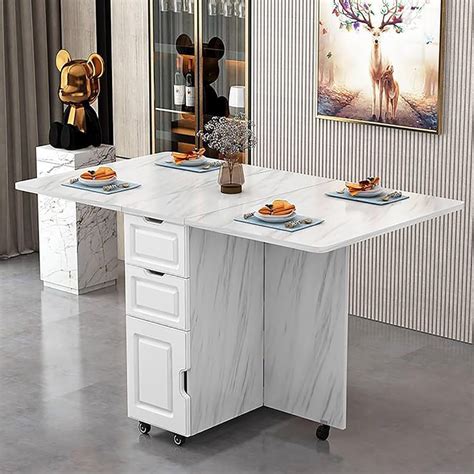 Multifunctional Table Multipurpose Office Folding Table Juniper
