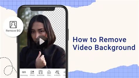 حذف پس زمینه ویدیو با هوش مصنوعی Youcam Video آموزش