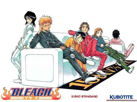 Covers Bleach Manga And Tv Photo 13909565 Fanpop