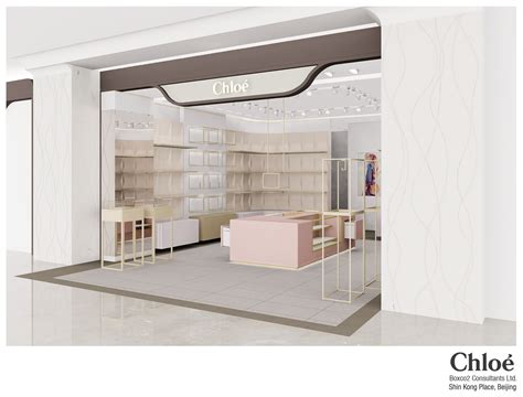 Chloé Art Of Draughting