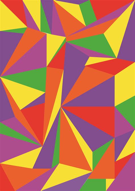 Abstract Shapes Puzzle