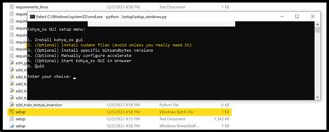 Easy Installation Of Kohya Ss GUI Your Pathway To Fine Tuning Stable Diffusion Models
