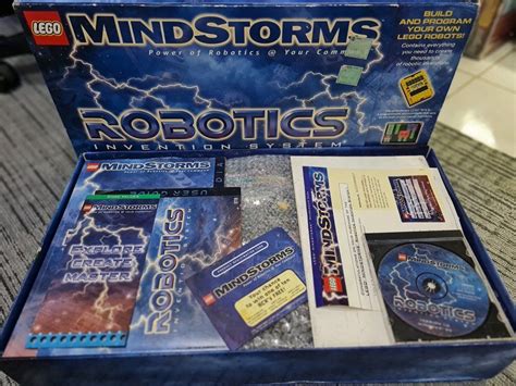 Lego Mindstorm Inventor Toys And Collectibles Mainan Di Carousell