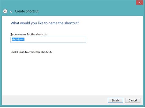 Membuat Tombol Shutdown Dan Restart Pada Windows 8