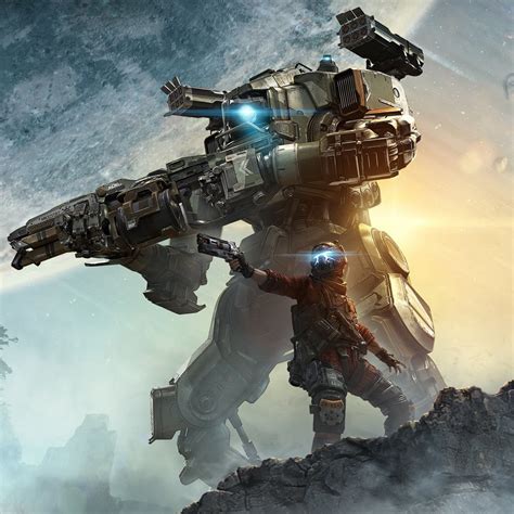 Download Video Game Titanfall 2 Pfp Avatar Abyss
