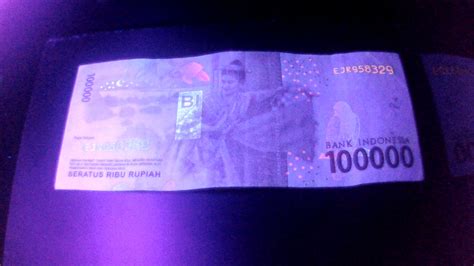 Dataset Uang Object Detection Model By Data Bima