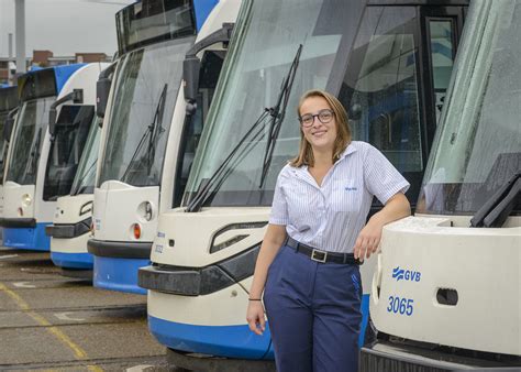 Blog Trambestuurder Bij Gvb Iets Voor Jou Dit Heb Je Nodig
