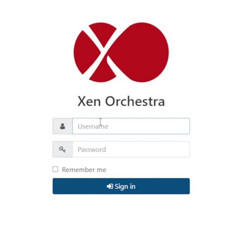 Getting Started With Xcp Ng And Xen Orchestra
