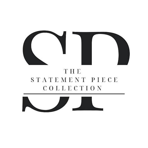 The Statement Piece Collection