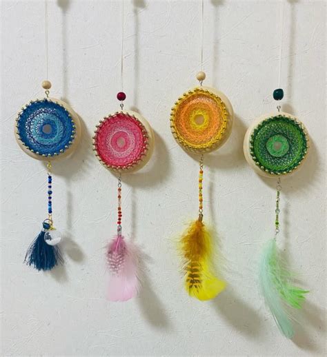 糸かけ曼荼羅and月桃モチーフアーティスト Junstringart 龍球魔女マルシェ