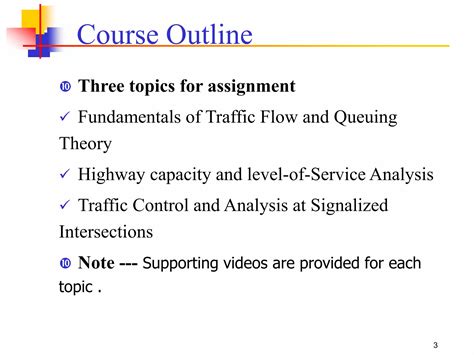 1 1 Introduction To Traffic Engineering Ppt