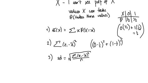 SOLVED Calculate The Best Estimate Of Variable X Calculate The Sum Of Squares Of Variable X