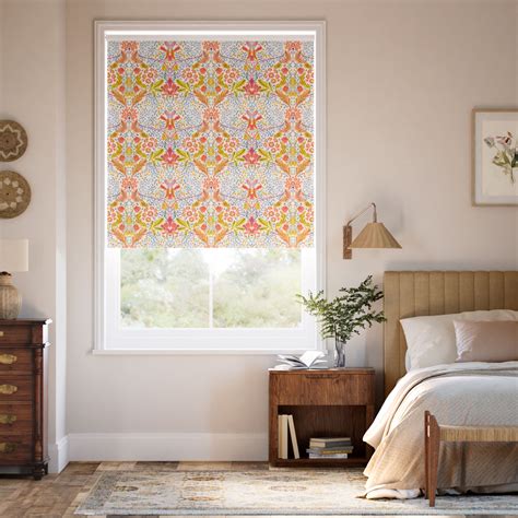 Elm House Rust Roller Blind Blinds Online™