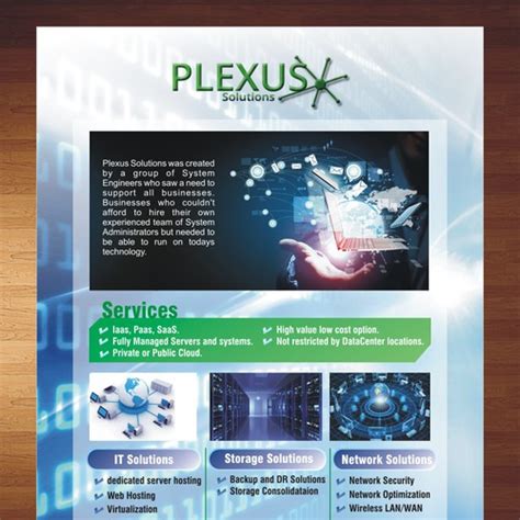 Help Plexus Solutions With A New Postcard Flyer Or Print Postcard Flyer Or Print Contest