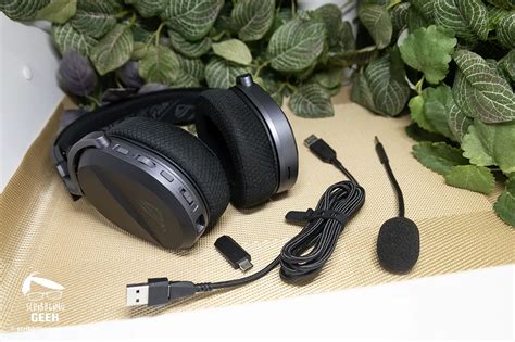 ASUS ROG Pelta Review A Feature Packed Wireless Headset
