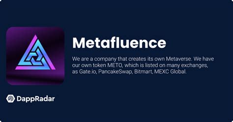 Metafluence Nft Collection Overview And Analytics Dappradar