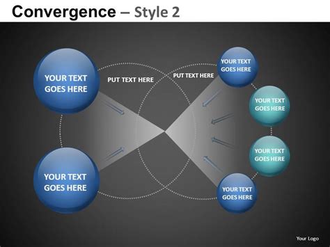 Convergence Style 2 Powerpoint Presentation Slides Db Powerpoint