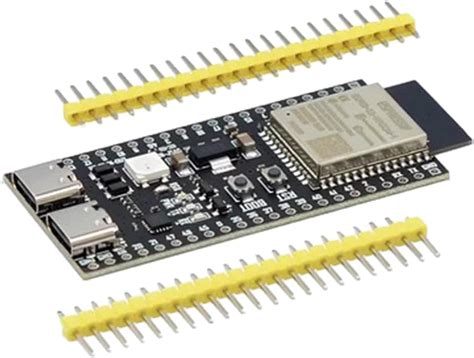Carte De Développement Esp32esp32 S3esp32 C3 Dual Type C Wifibt Ble