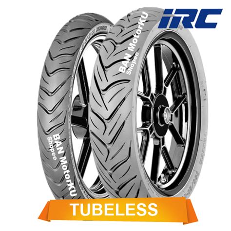 Jual Paket Irc Nr 87 Nr87 90 80 14 And Nr 95 Nr95 100 80 14 Ban Motor Matic Tubeless Vario