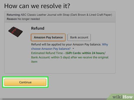 Simple Ways To Print An Amazon Return Label Steps