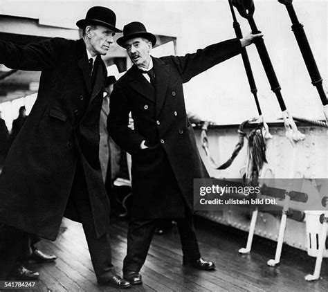 Edward Chamberlain Photos And Premium High Res Pictures Getty Images