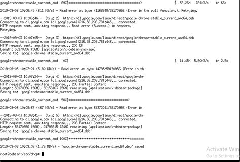 How To Install Google Chrome On Debian VITUX