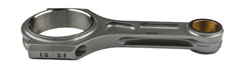 Italian Rp Conrods To Suit Nissan Gt R R35 [3 8 Ltr] — Platinum Racing Products