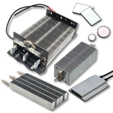 What Is A PTC Heater Working Principle Applications