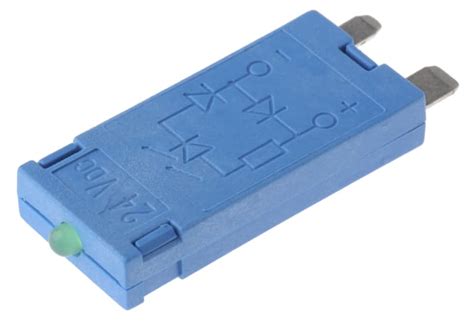 99 01 9 024 99 Finder Finder Pluggable Function Module Led Diode 292 8095 Rs