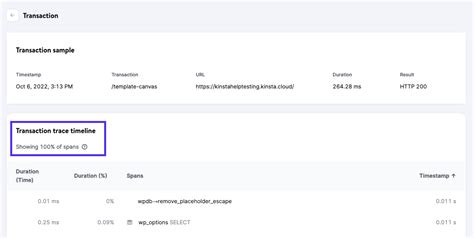monitoring kinsta s apm tool kinsta® docs