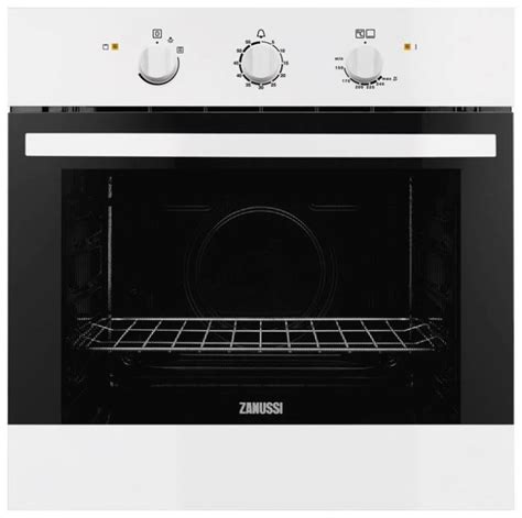 Газовый духовой шкаф Zanussi (Занусси) ZOG 511211 W – купить в интернет ...