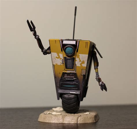 Borderlands Claptrap Quotes Quotesgram