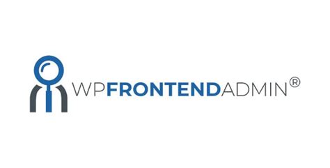 wp frontend admin pro 3 23 9 wordpress plugins