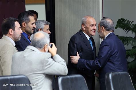 دیدار روسای مجالس سوریه و لبنان با علی اکبر ولایتی