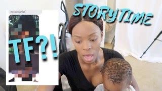 Storytime A Stranger Sends Me Naked Pics A Lesson In Internet Safety