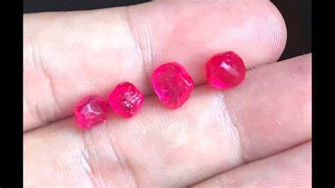 （宝石搬运工）缅甸🇲🇲myanmar抹谷mogok 红宝石ruby 蓝宝石 Sapphire 宝石珠宝💎源头直播live2316
