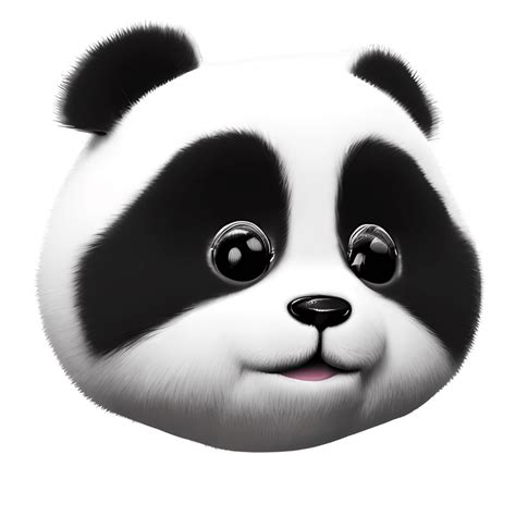 Chibi Panda Graphic Creative Fabrica