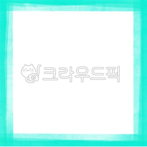 프레임 테두리 액자 파스텔 컬러 사진이미지일러스트캘리그라피 메워니작가