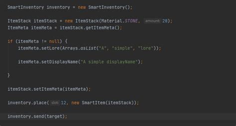 Overview Smartui Api Bukkit Plugins Projects Bukkit