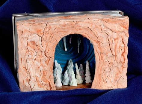 Deep Inside A Cavern Lesson Plan Lesson Plans Science Fair Projects