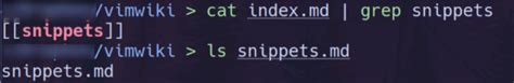 Vimwiki Links To Documents Marked As Non Existent Issue Artempyanykh Marksman GitHub