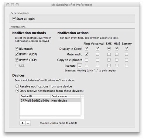 Android Notifier Lets You Know When You Have A Text Message On Your Computer