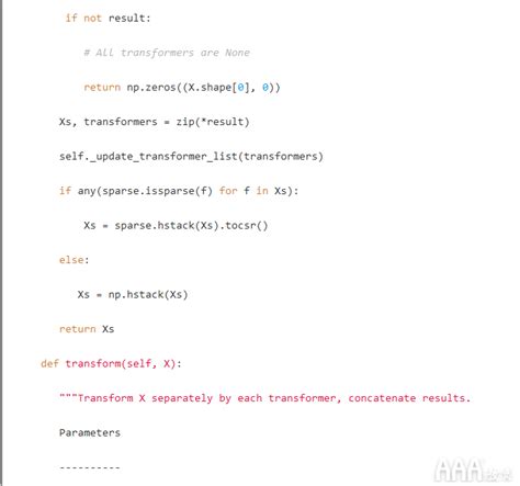大数据分析数据挖掘工具sklearn使用指南sklearn算大数据吗 Csdn博客