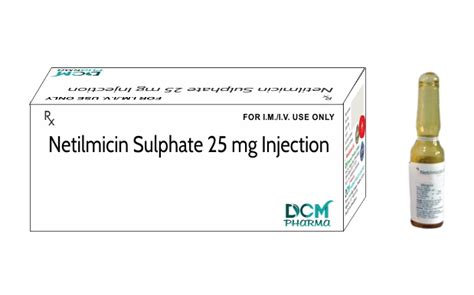 D M Pharma Netilmicin View Uses Side Effects And Medicines D M Pharma Netilmicin View Uses Side Effects And Medicines