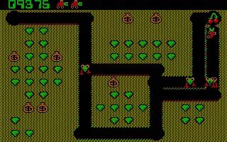 Digger 1983 MobyGames