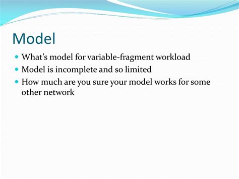 Ppt Understanding Tcp Incast Throughput Collapse In Datacenter
